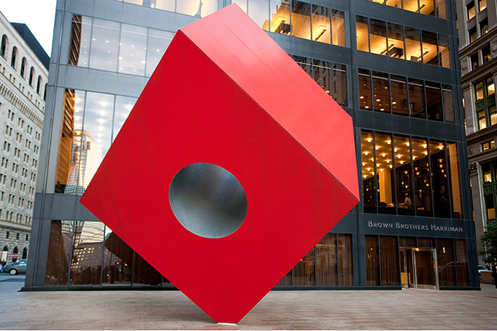 Welcome to 140 Broadway's Tenant® Portal